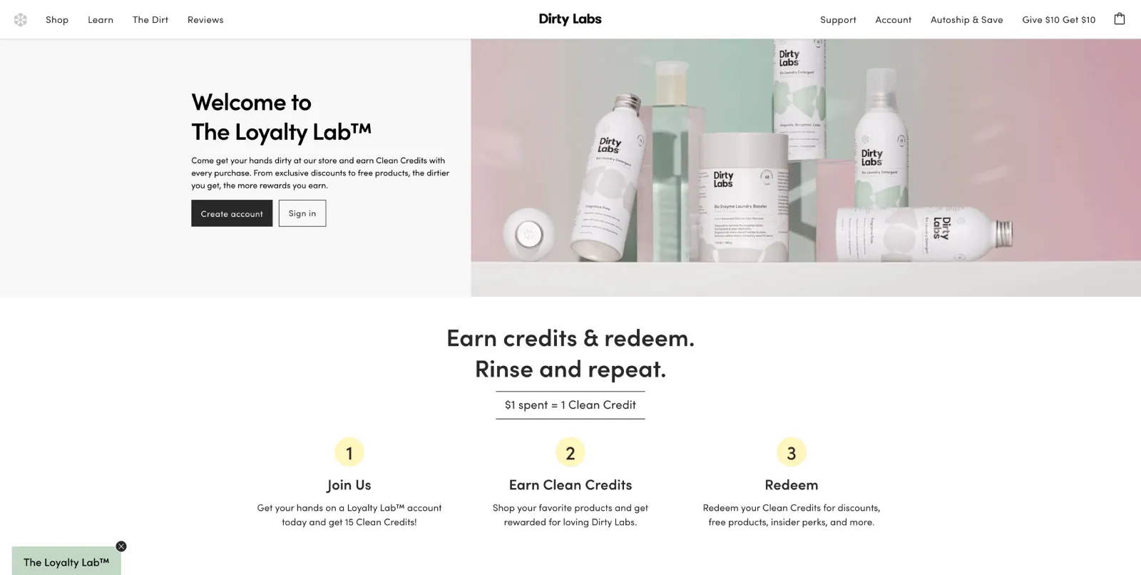 Shopify Loyalty Program | Rivo